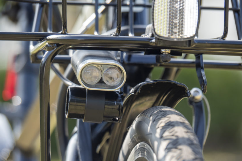 TB1eを「純正オプション＋ちょい足し」で通勤カスタム！ – BRI-CHAN